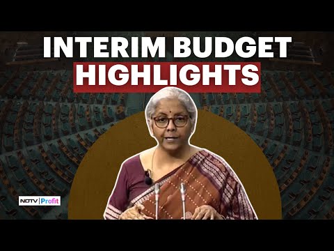 Recapping Interim Budget 2024 Highlights: From Tax Slabs To New Innovation Fund