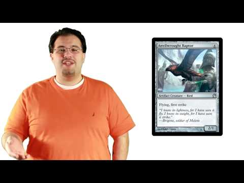 MTG Theros Set Review: Best of the Rest - Part 6: Multicolored/Artifacts/Lands!