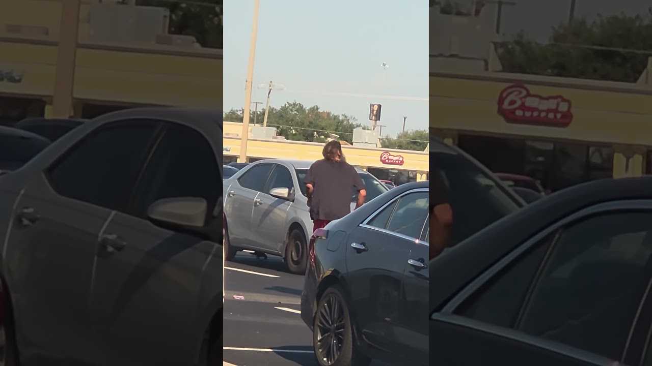 RARE CAVEMAN SIGHTING