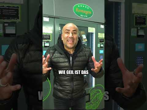 Automaten-Kiosk: ⏰ 24/7 Umsatz machen ohne Personal
