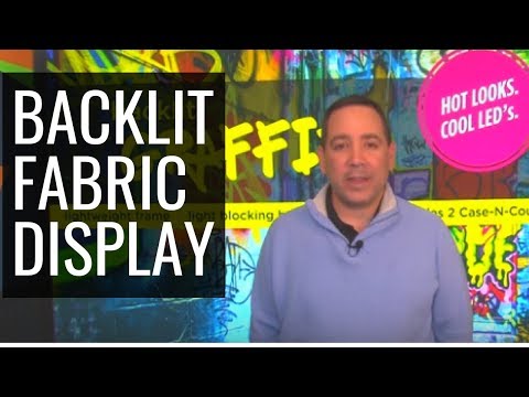 Backlit Display - Backlit Signs Latest Price, Manufacturers & Suppliers