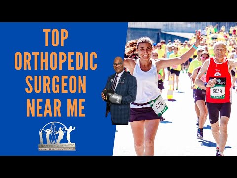 Top Texas Orthopaedic Surgeon Dr. Wayne A. Lee | Top Orthopedic surgeon near me