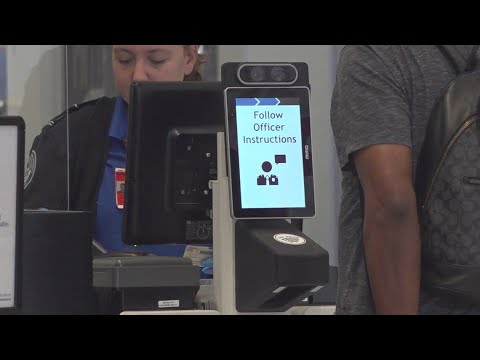 TSA officials unveil ID technology at Harrisburg International Airport