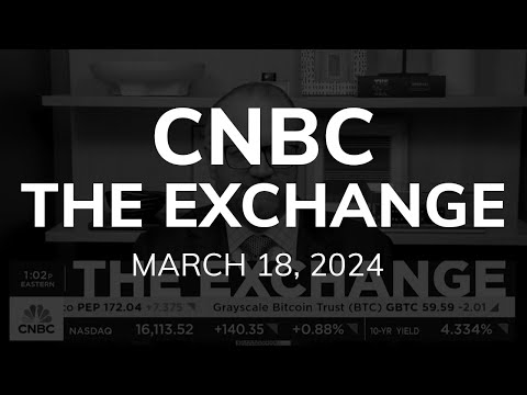 David L. Bahnsen on CNBC's The Exchange - Why 'Boring' Dividend Companies are the way to go