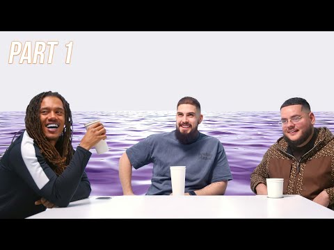 Drinking Lean For The First Time