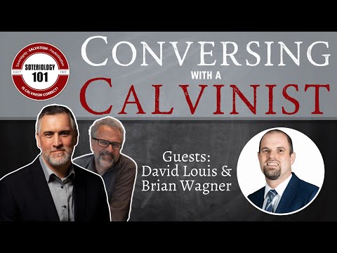 Check out my Appearance with Dr. Leighton Flowers on Soteriology 101 ...