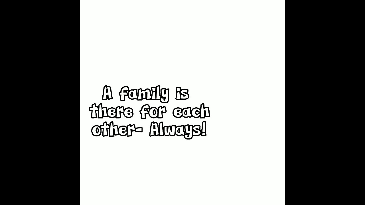 Family Picture Captions Part 2