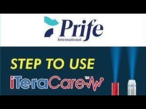Step to Use Iteracare using Pro device. -> RedMagicWand.com | iTeracare ...