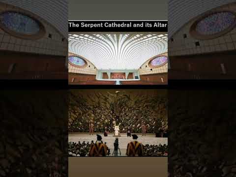 Evil Roman Catholic symbols