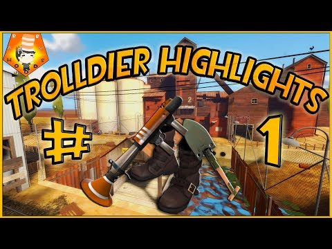 Steam Community :: Video :: TF2 - Trolldier Highlights #1