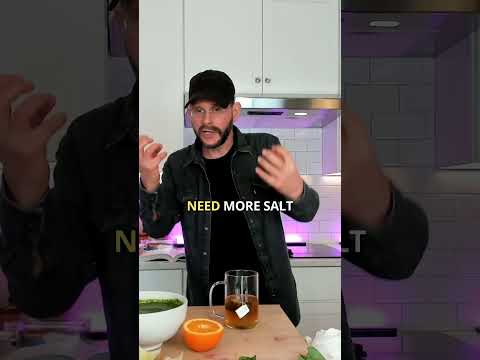 Salt Can Pickle Your Adrenals