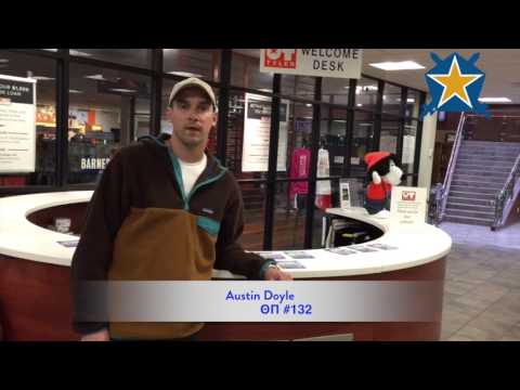 "Why I Joined Pi Kappa Phi Fraternity" | Austin Doyle