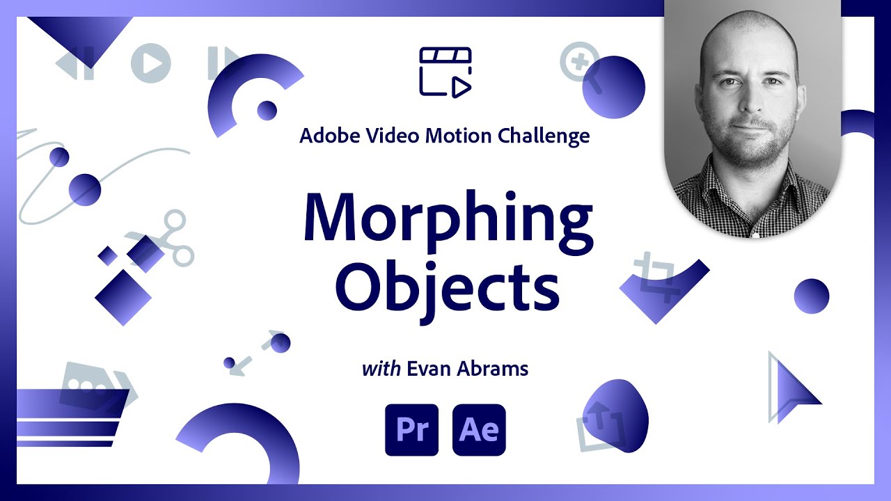 Morph Between Objects | Video Animation Challenge