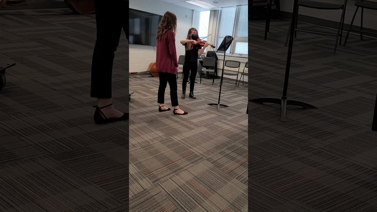 2023 Solo & Ensemble - Judge's Comments