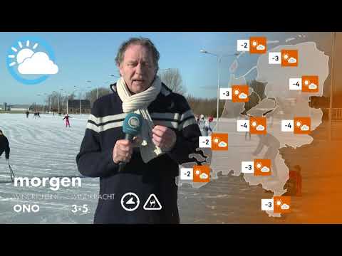 Weerbericht 11-02-2021 Piets Weer