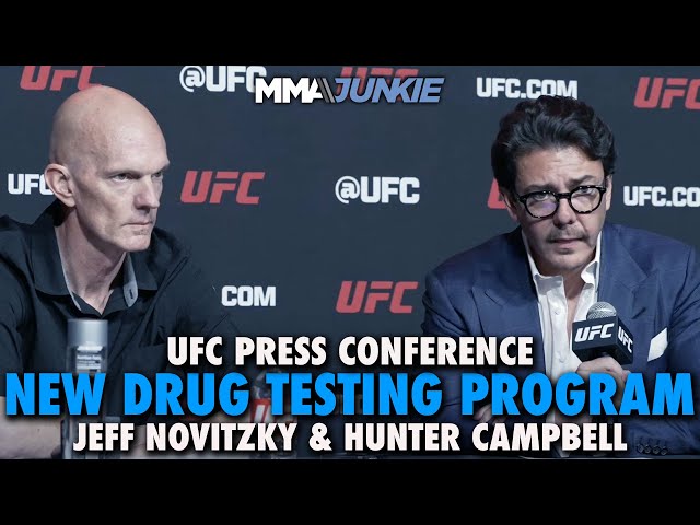 Who is George Piro? UFC just hired the ex-FBI agent, known for leading ...