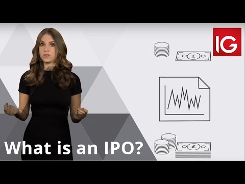 What is an IPO? | How to trade with IG