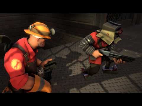 Steam Community :: Video :: Buildin' a Sentry