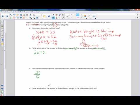 Math 6 Module 1 Lesson 7 Video... - SafeShare