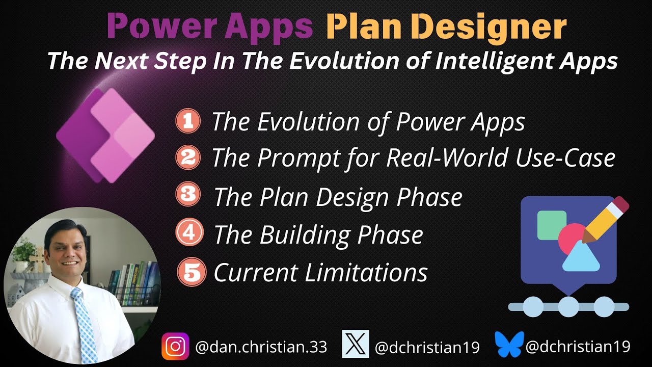 Power Apps Plan Designer: Revolutionizing Intelligent App Cre...