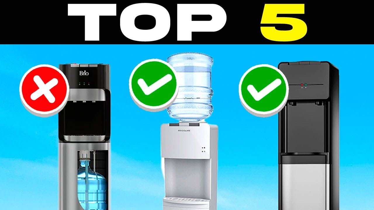TOP 5 BEST WATER DISPENSERS 2026 | Best Value WATER DISPENSERS on AMAZON