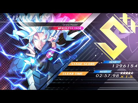 Steam Community :: Video :: Azure Striker Gunvolt 3: Grand Master S++ ...