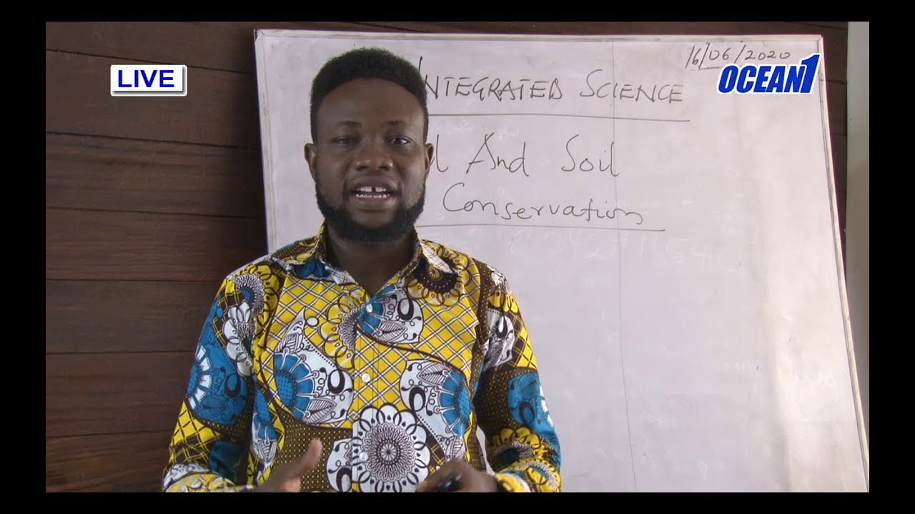 INTEGRATED SCIENCE ON THE TOPIC 