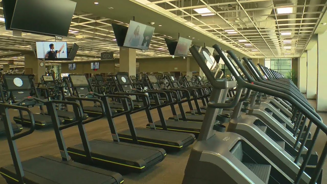Gyms, Fitness Centers Ready For COVID Restrictions