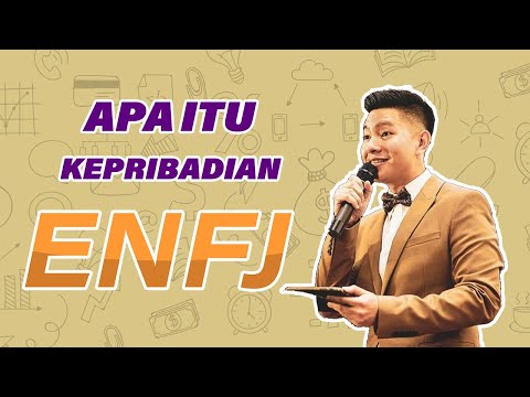 MBTI - Apa itu ENFJ ?