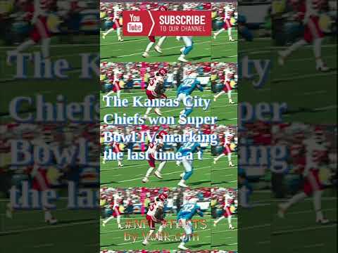 Fun Facts | #NFLFootBall #NFL #InterestingFacts EP 25