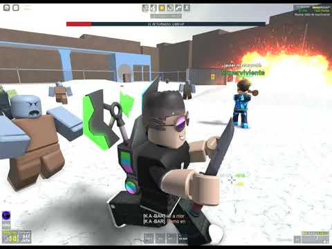Steam Community :: Video :: 🔥 Zombie Uprising 🔥 roblox zombie shooter game
