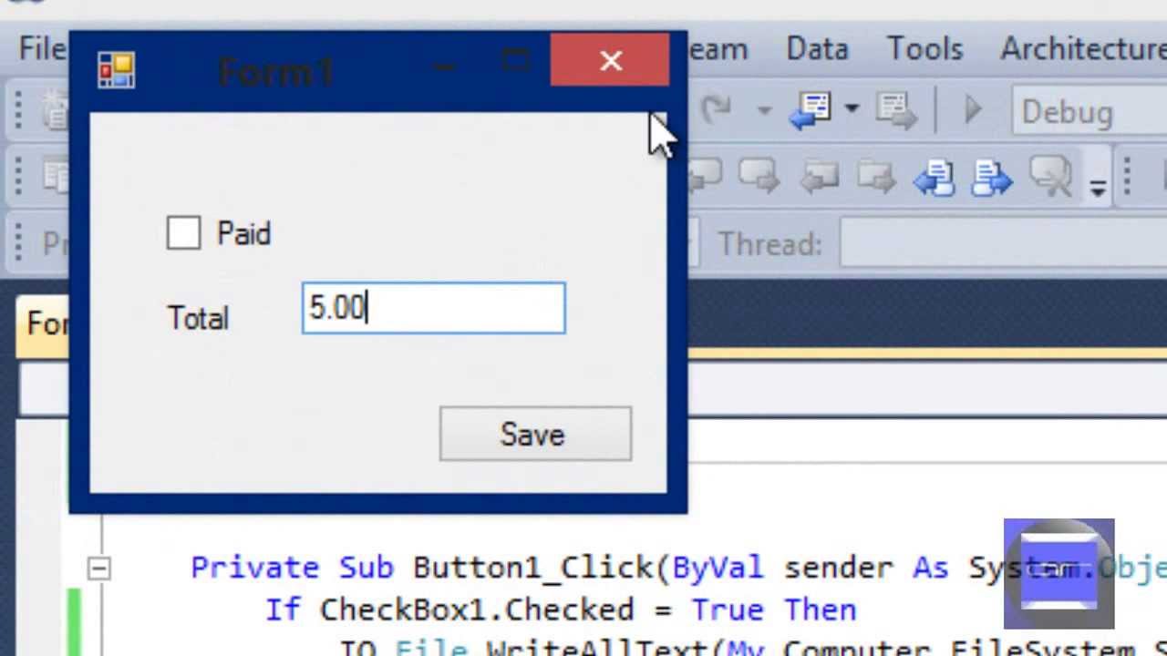 How to be Programmer 2 - If-then Statements and Booleans (VB.NET)