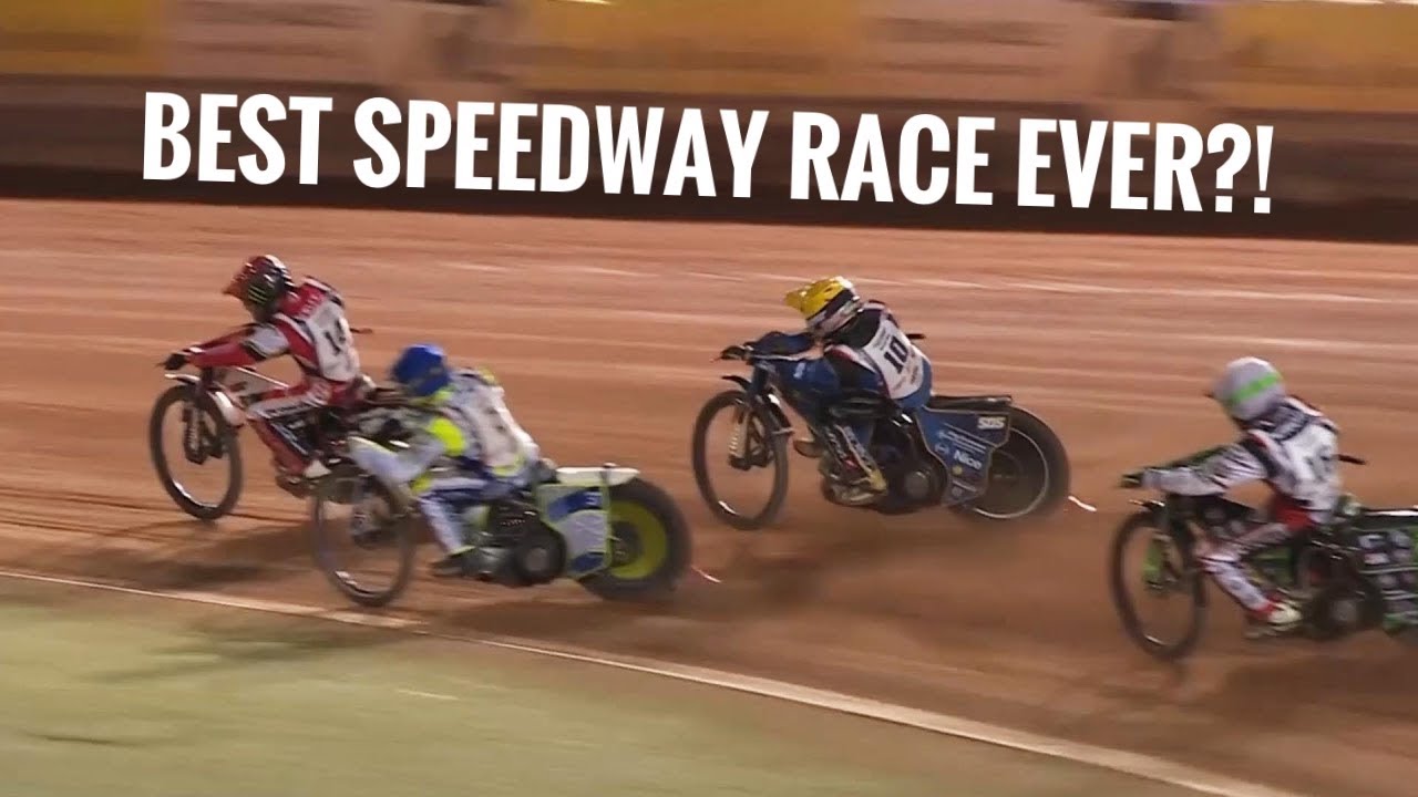 2025 British Champion Speedway Final Race - Motorcycling - Triumph ...