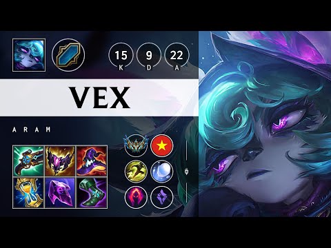 Vex ARAM - VN Challenger Patch 25.11