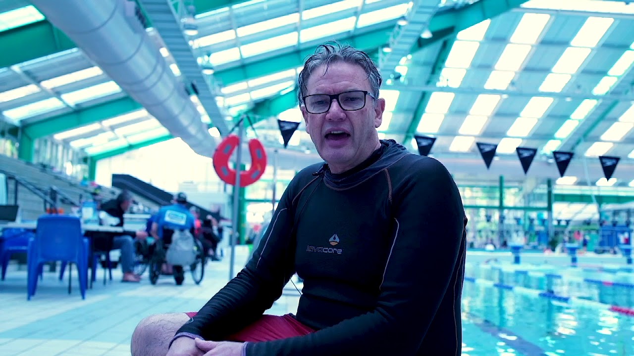 Immersion Therapy Research Study with Dr Adrian Winsor and the University of South Australia