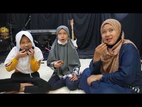 Masak Yuukk... | Martbak Manis | Resep Chef Ghina, Chef Shea, Chef Kenya | ESMURIN Tomodachi