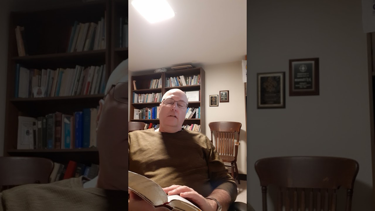 November 20, 2021 devotion. Plugged in.