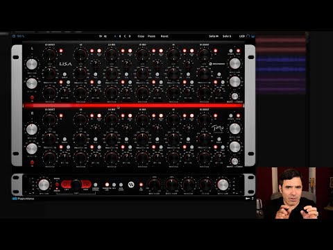 New from PA: TOMO Audiolabs LISA - Gearspace