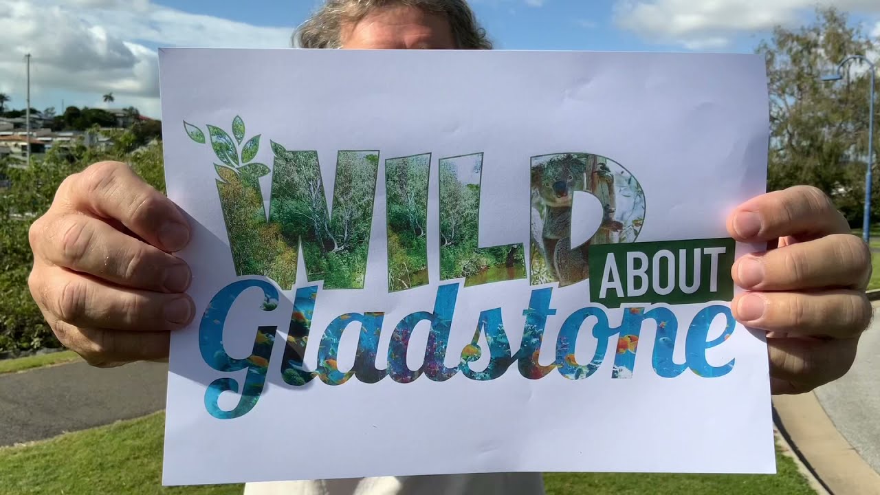 Wild about Gladstone - Greg goes batty - v1 - Season 1