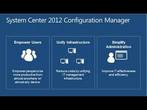 SCCM 2012 R2 How to Configure PXE Boot on DP and OSD Checklist