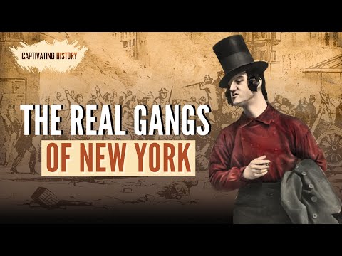 The Real Gangs of New York