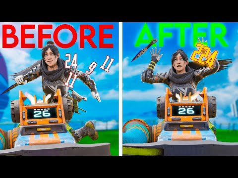 How to EASILY Control Recoil in Apex Legends