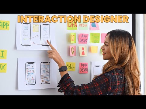 What is the role of a Interaction Designer ? | Career Guide - Job Description - Responsibilities