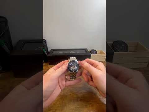 The Bulova Marine Star ref. 98A302 is a great watch for the price #bulova #bulovawatch #watches