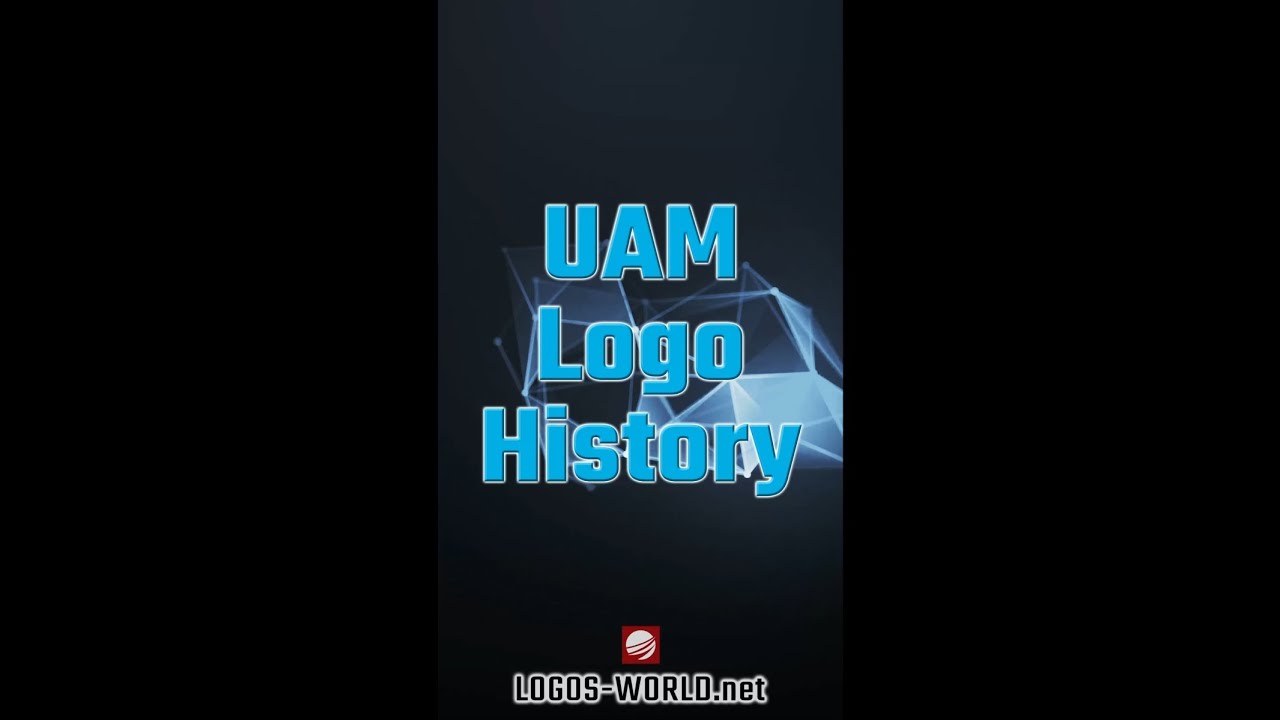 UAM Logo History #shorts #short #shortvideo