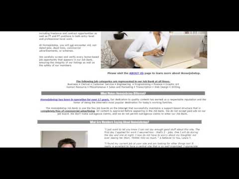 Home Jobs Stop Review - Home Job Stop Product