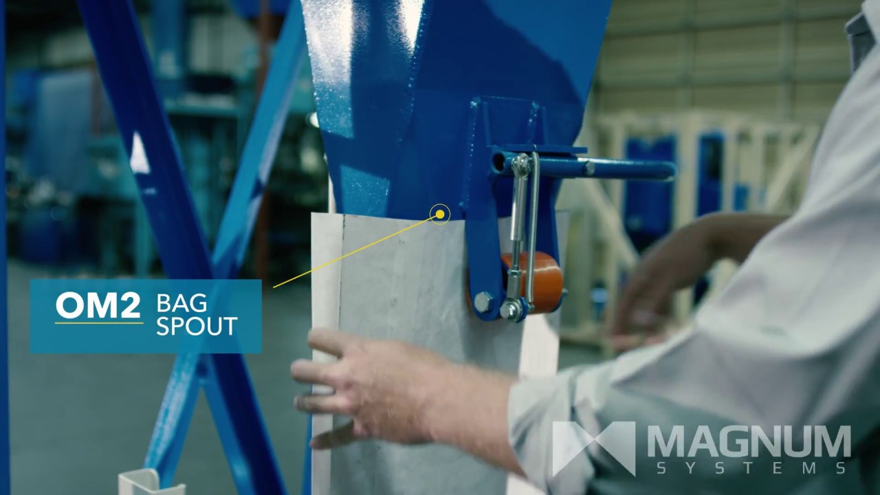 OM2 Bagging System