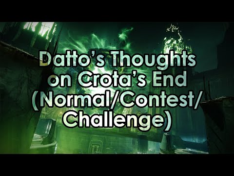 Crota's End Brought Challenge Back to Destiny (For 48 Hours)