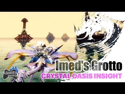 Steam Community :: Video :: 🎮 GW2PoF Imed's Grotto Crystal Oasis Insight