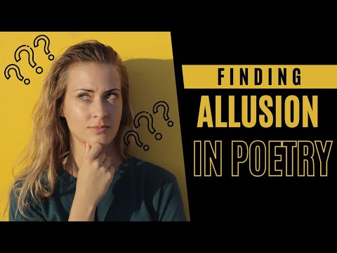 Practice Allusion | Middle and High School Students